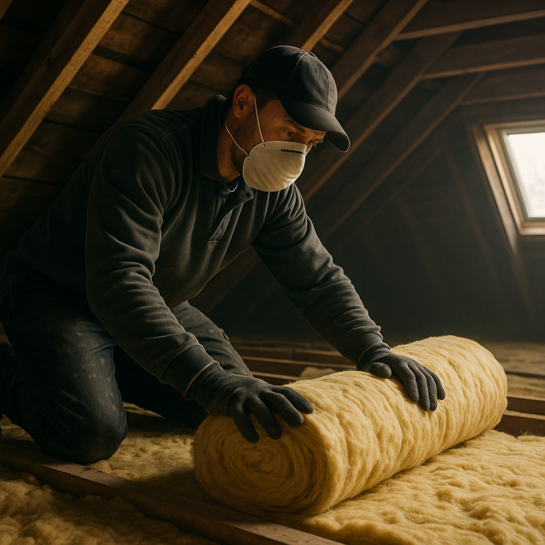 Best Insulation Materials UK 2026 | Tradesman's Guide